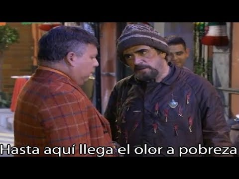 Hasta aqui llega el olor a pobreza - meme - YouTube