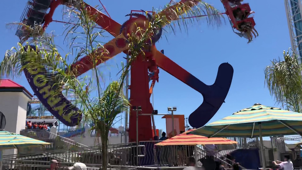 Typhoon Santa Cruz - YouTube
