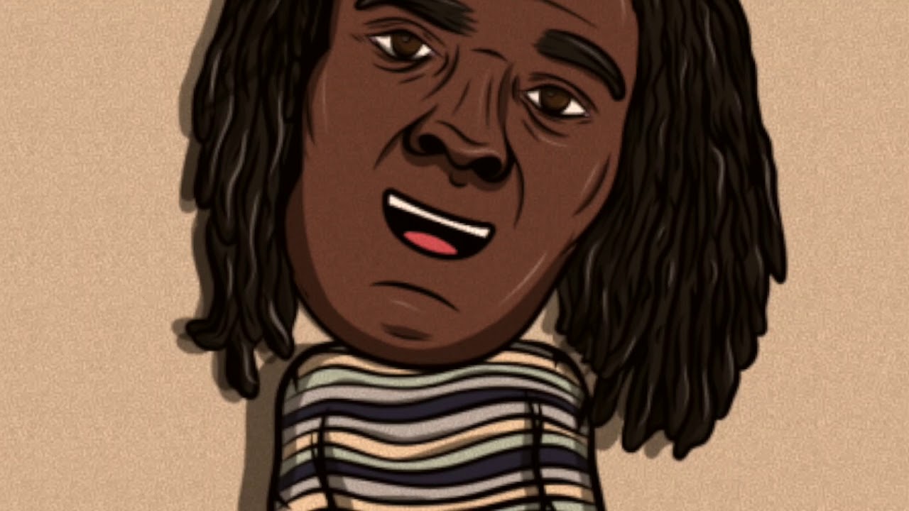 DANIEL CAESAR ANIMATION BEST PART - YouTube