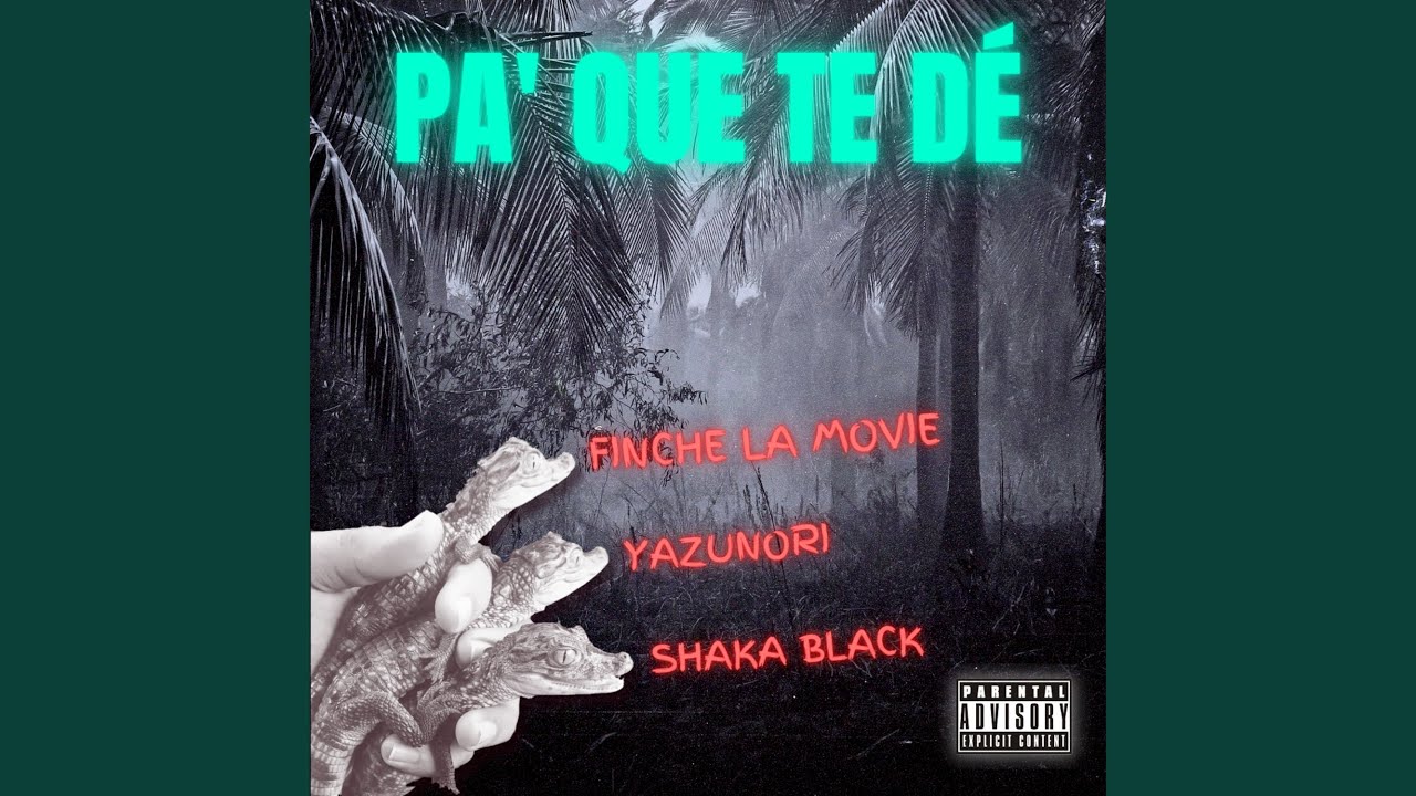Pa' Que Te De - YouTube