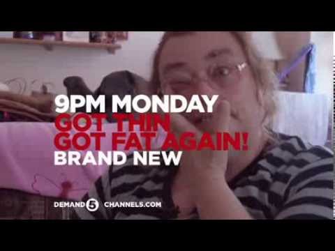 Got Thin - Got Fat Again! - 9PM Monday 11th Nov - Supersized Season ...