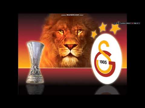 ÇILDIRIN Çıldırın  - Galatasaray MarşlARI