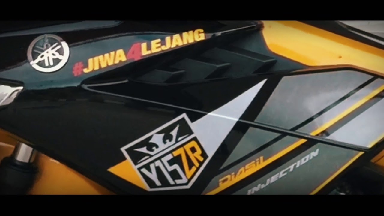 Yamaha Y15zr 15 Kuning - YouTube