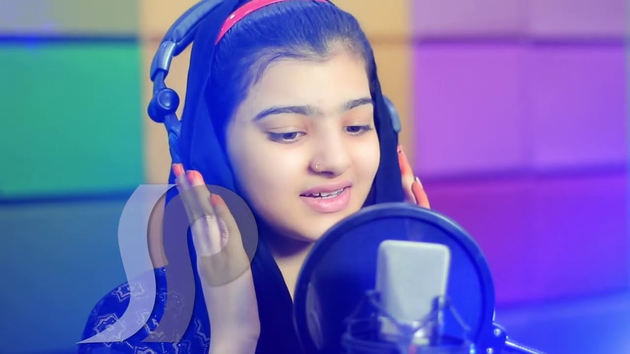 Nadia Bahar indian song sanli sanli نادیه بهار سنلی سنلی - YouTube