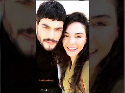 Hercai ebru şahin akın akınözü ve duygu yetiş