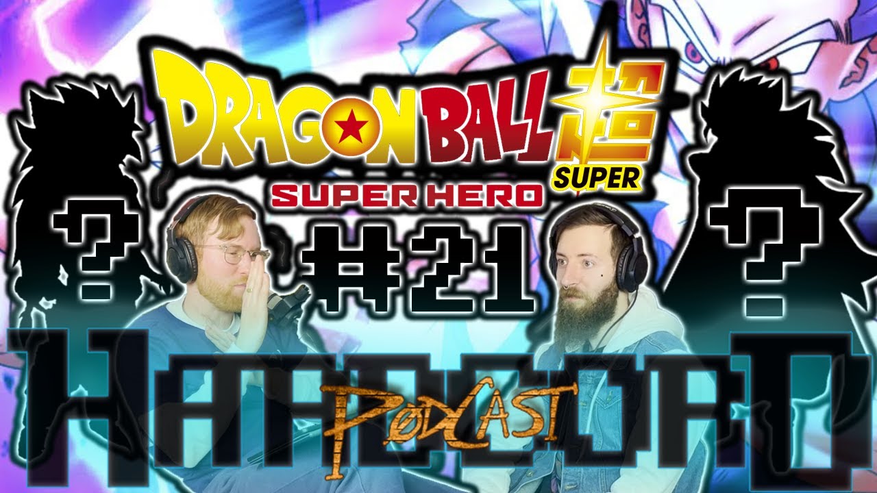 These NEW FORMS Are CRAZY! Dragon Ball Super: Super Hero FULL REVIEW ...