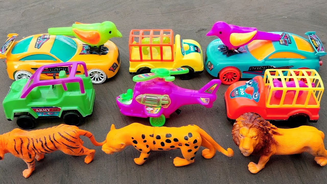 Toys for kids/cartoon cartoon/cartoon video/Toys unlimited - YouTube