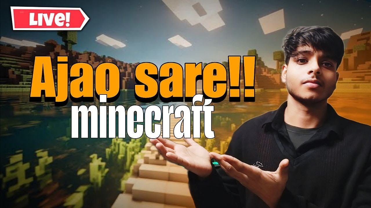 Subscribe for nothing|MINECRAFT live - YouTube
