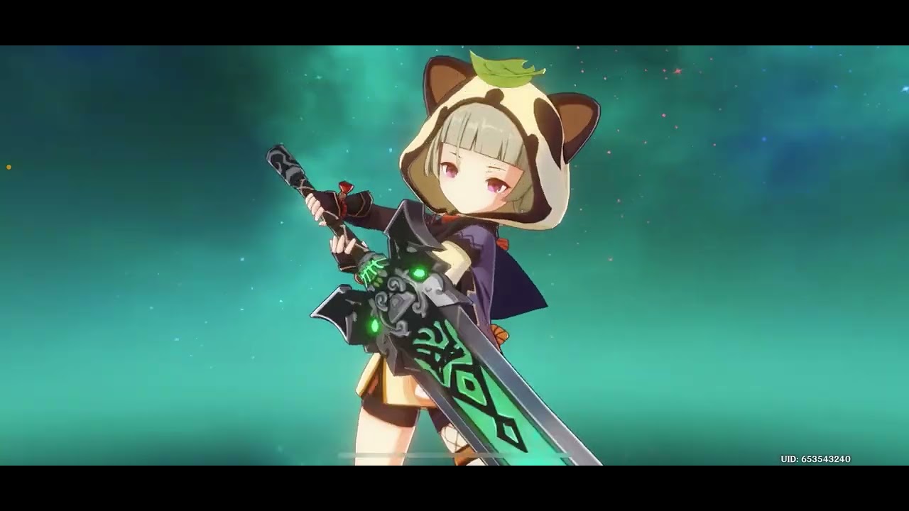 Genshin Impact with kate! - YouTube