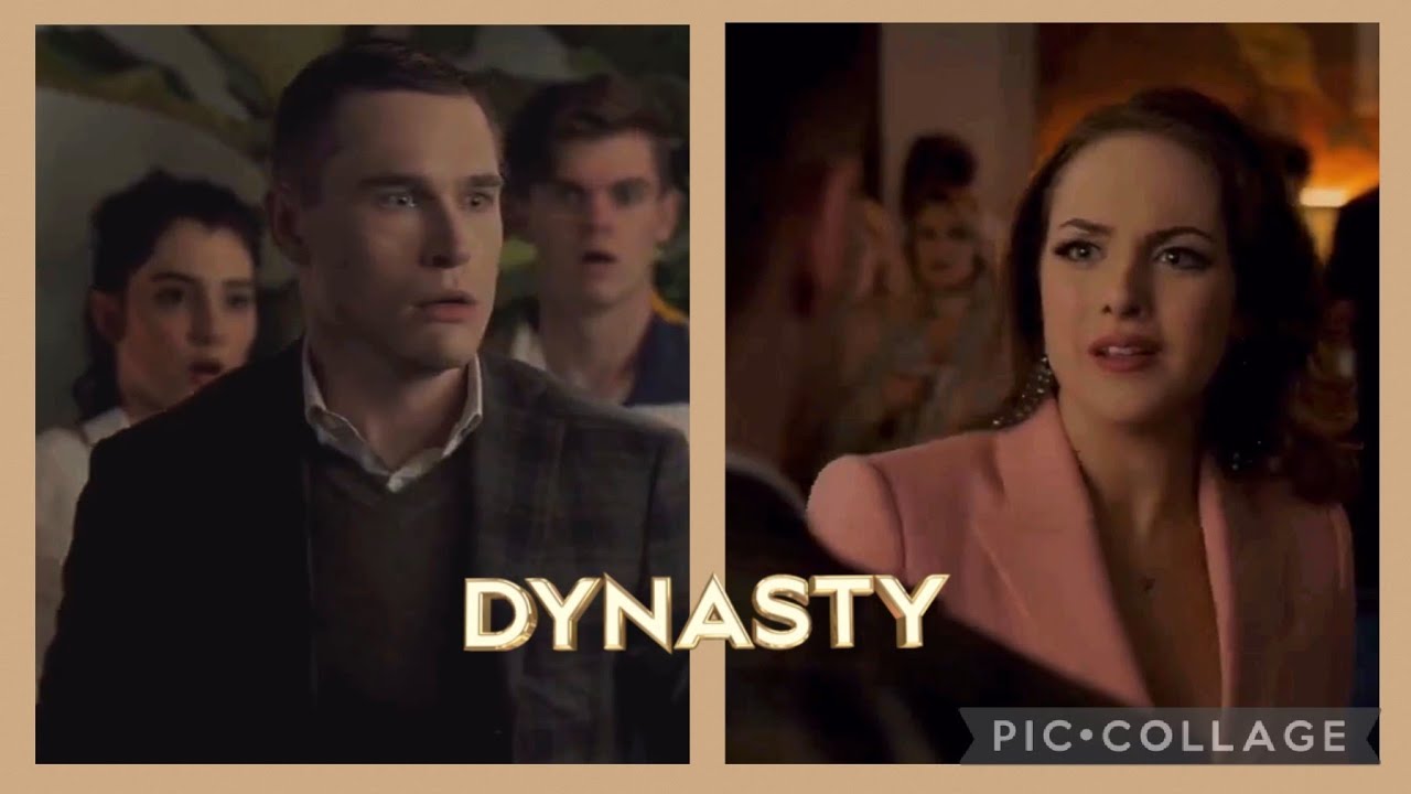 Dinastía 2 | Adam cachetea a Fallon | Netflix - YouTube