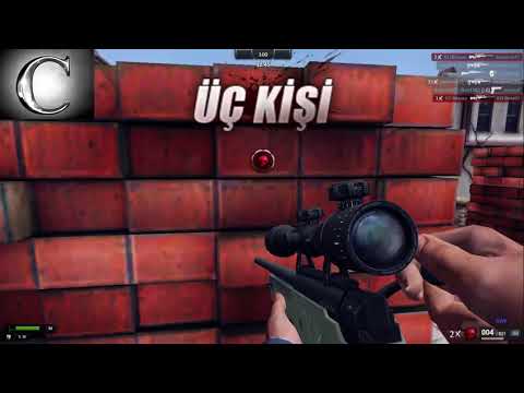 ZULA AWP-DEAGLE MONTAGE | MR EMİN