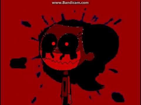 Creepy Kate Persky Csupo Logo - YouTube