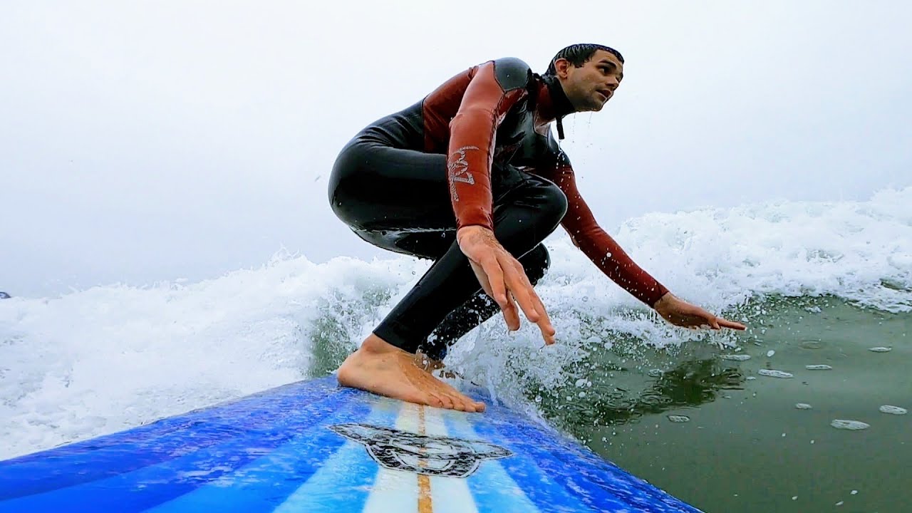 Surf Pop Up - Step by Step - Tutorial - YouTube