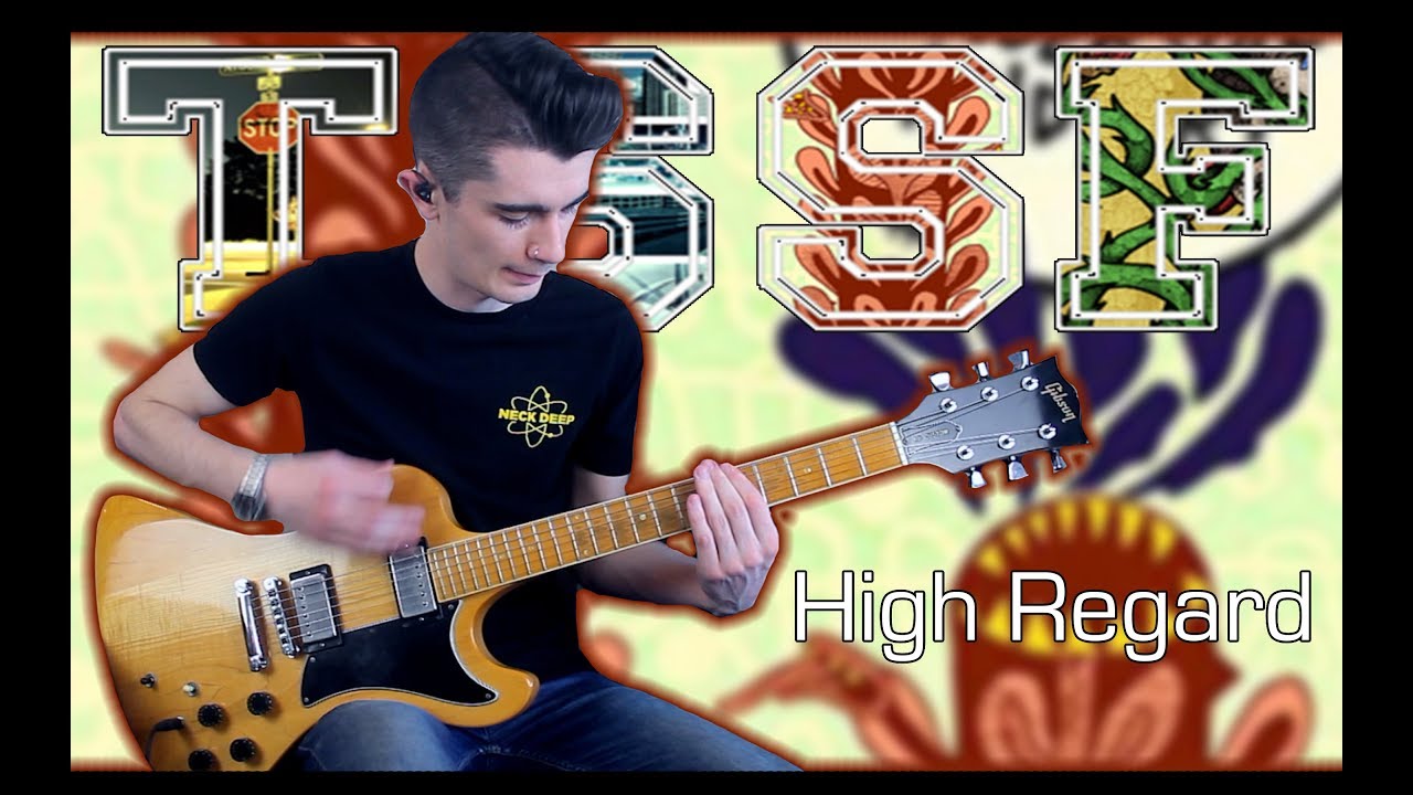 The Story So Far - High Regard (Guitar & Bass Cover w/ Tabs) - YouTube