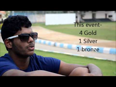 Interview with Arvind Mani - YouTube