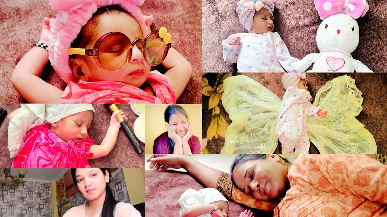 doll ka one month photoshoot 😍🦋 - YouTube