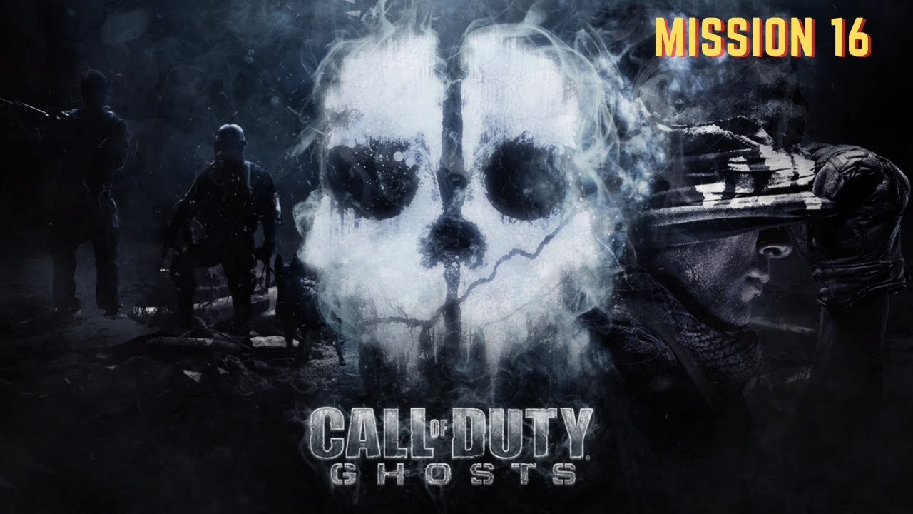 Severed Ties | Call of Duty: Ghosts | Mission 16 | Walkthrough ...