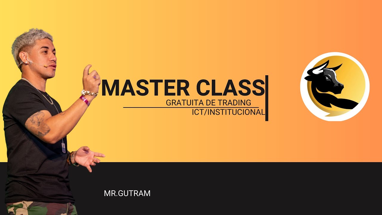 MASTER CLASS GRATUITA - YouTube