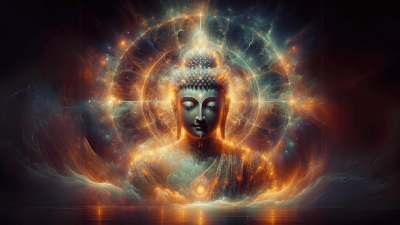 Healing Buddha: 1-Hour Soothing Music for Calm, Relaxation, Meditation ...