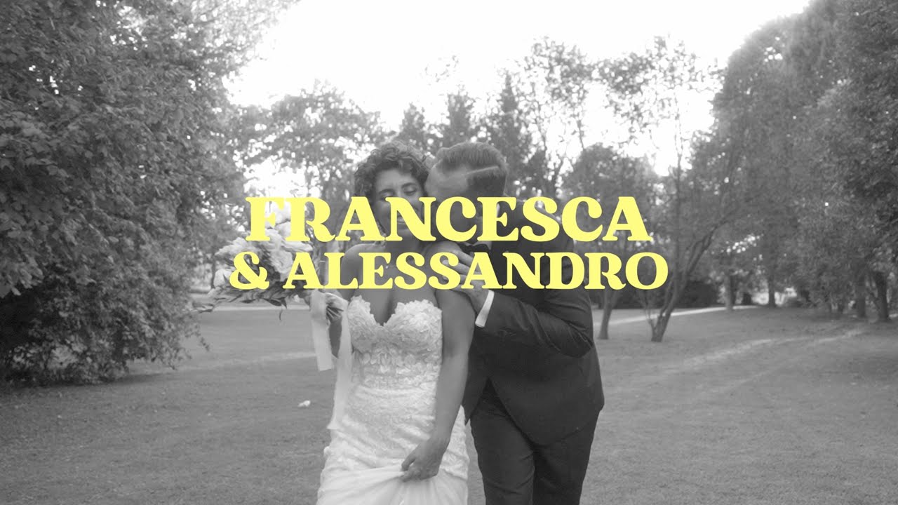Francesca & Alessandro | Wedding Trailer in Chioggia e Villa Sagredo ...