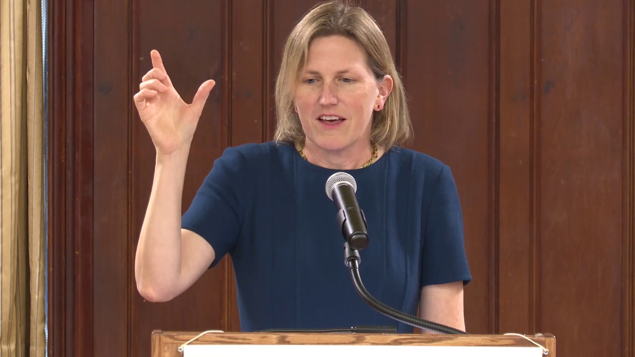 RGCS Lecture: Kimberly Clausing - YouTube