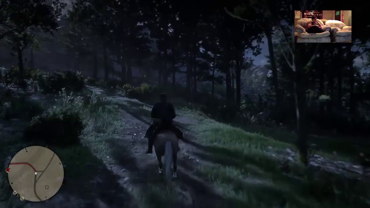 Red dead redemption 2 - YouTube