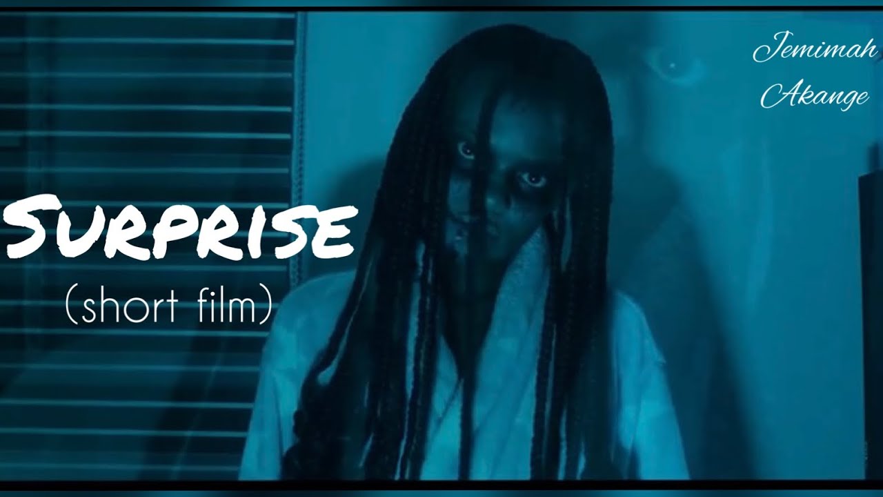 SURPRISE (short horror film) - YouTube