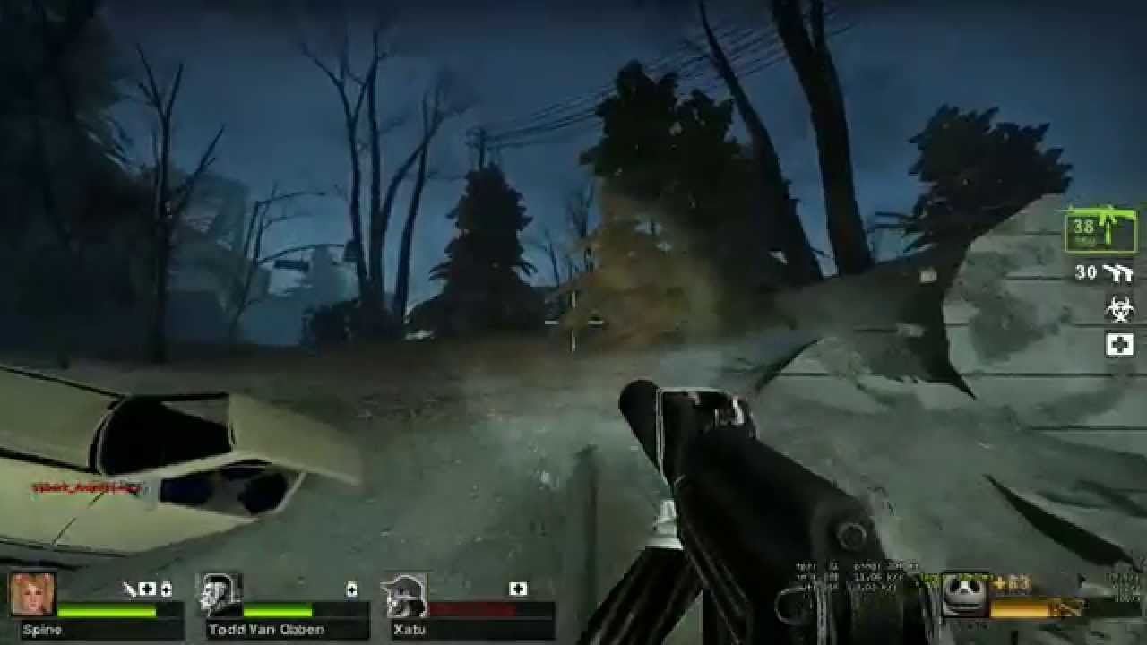 L4D2 Test video 2 - YouTube