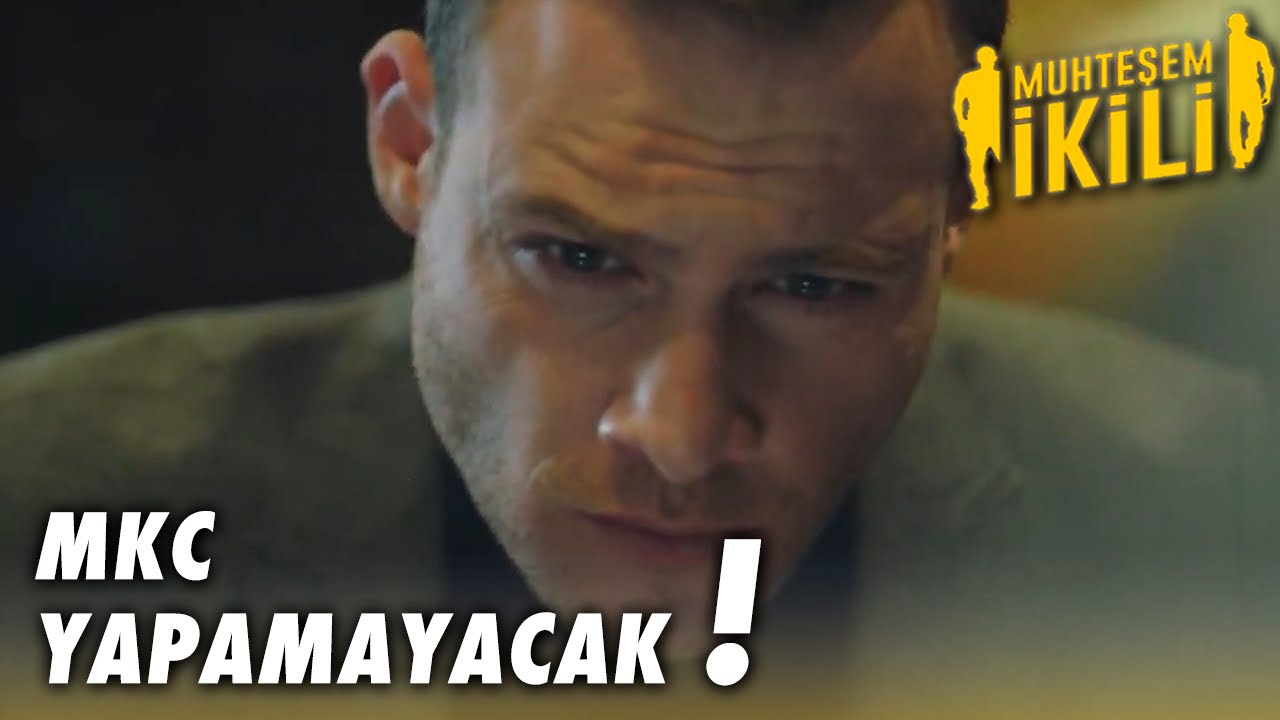 MKC Her Şeyin Başladığı Yerde Kötüleşti! - Muhteşem İkili 10.Bölüm - YouTube
