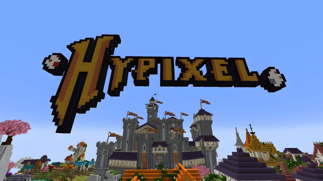 Ten meč chci! Minecraft Hypixel - YouTube