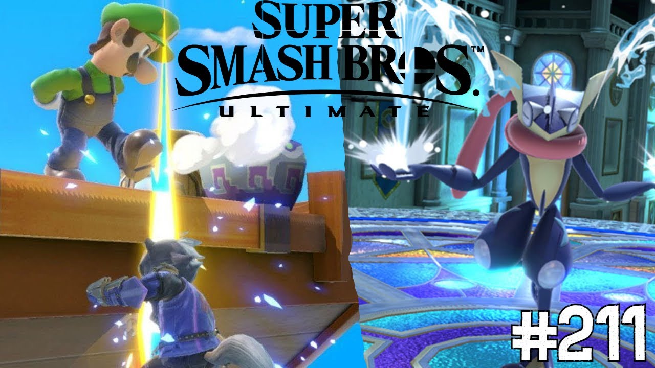 Super Smash Bros Ultimate Part 211- Killing with Taunts - YouTube