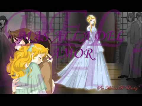 candy fanarts loreley candy merlin - YouTube