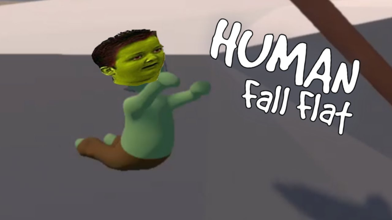 GIBBY FALL FLAT HITS DIFFERENT WITH THE BOIZ - YouTube