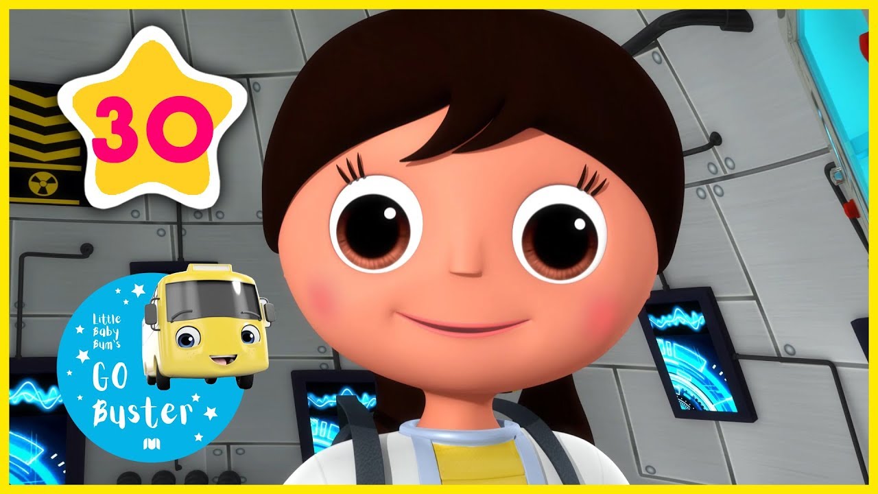 Ship Countdown Song - COMPILATION | Learn ABC with Little Baby Bus ...