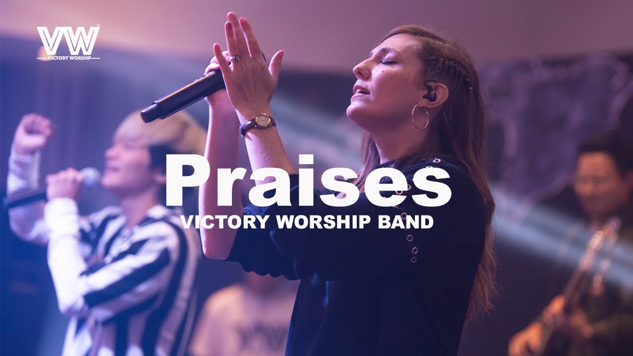 Praises | Victory Worship Band | Official Lyric Video - YouTube