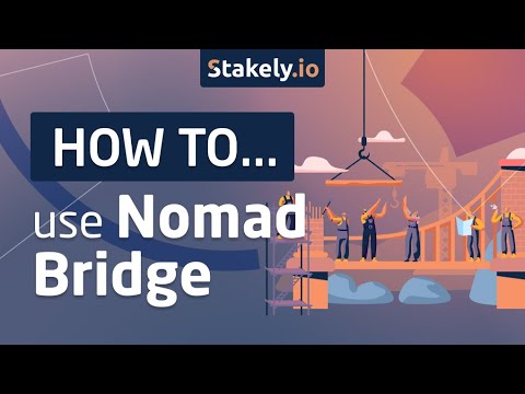 How to use Nomad Bridge | Easy Tutorial - YouTube