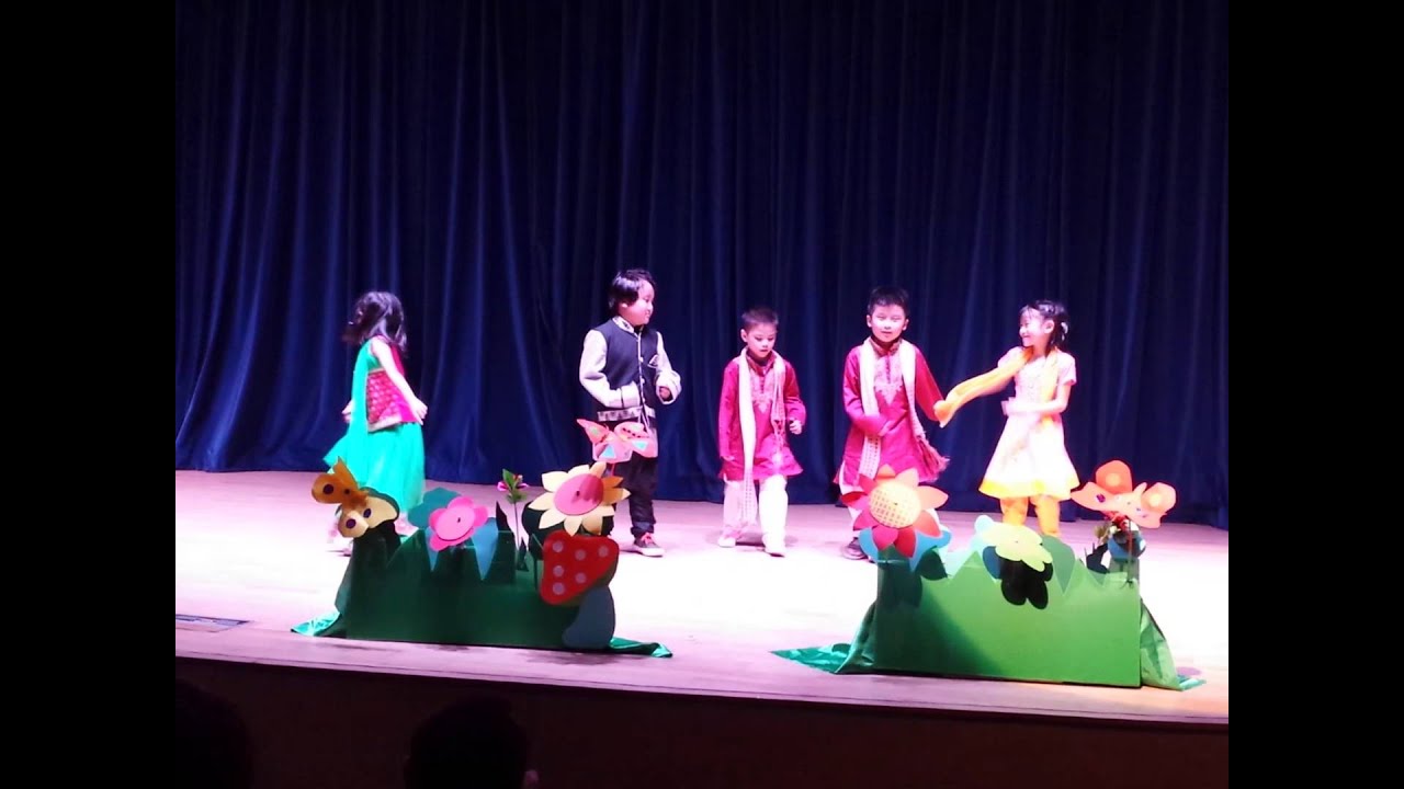 Indian Dance Kids - YouTube
