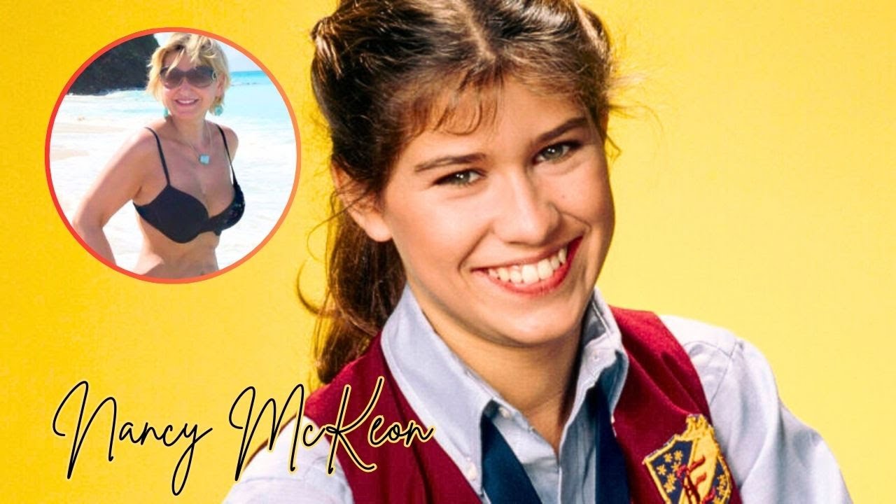Remember Her? This Is What She Looks Like Now At 57 | Nancy McKeon ...
