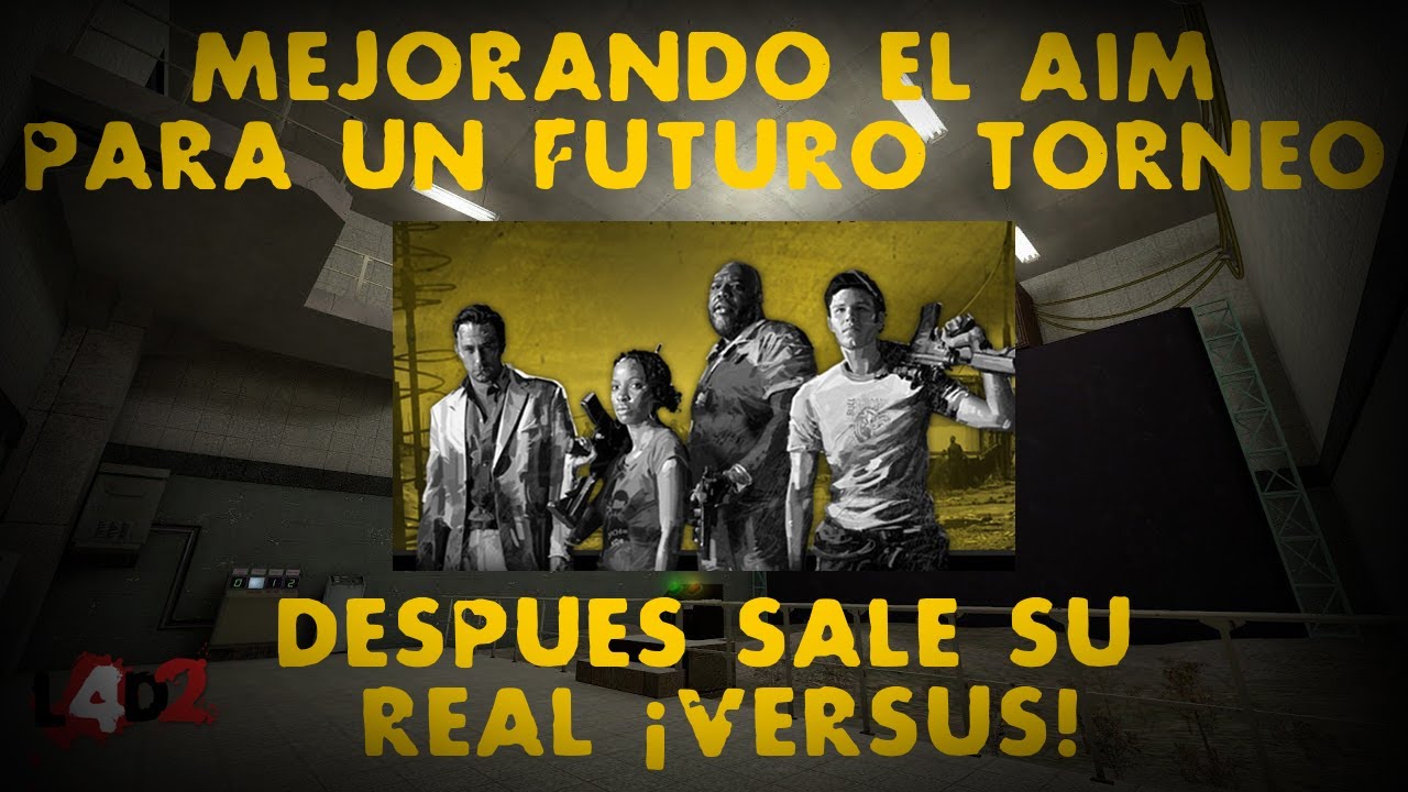 AIM.exe - L4D2 - YouTube