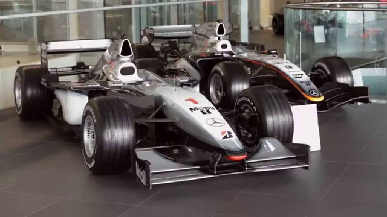 McLaren Tooned - Season 2 - The Making Of - Part 1 - YouTube