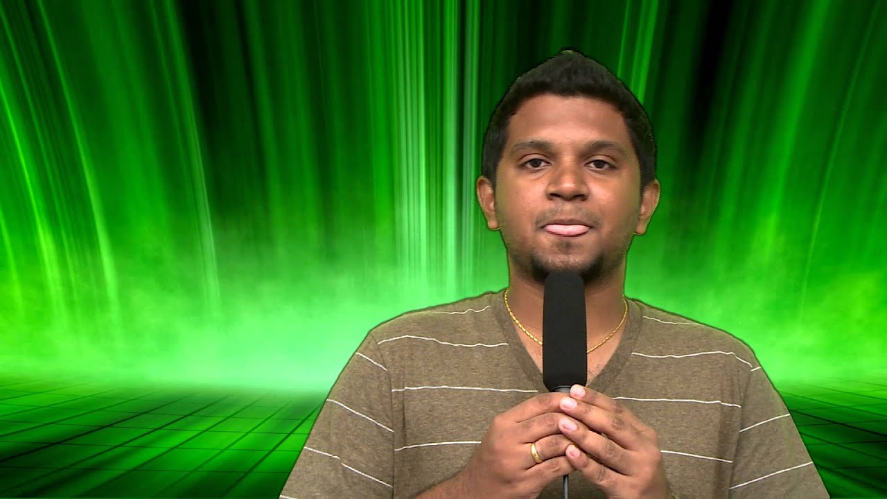 Nikhil mathew New Jersey Promo - YouTube