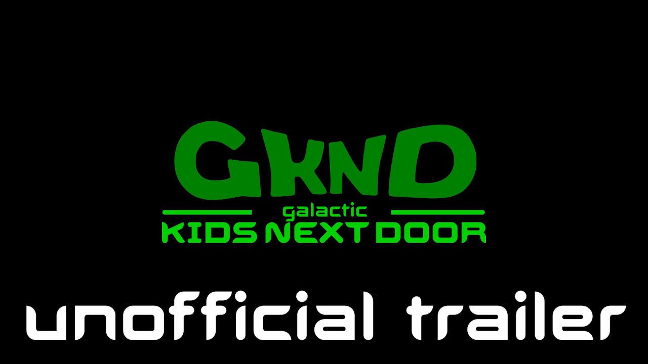 GKND Trailer (FANMADE) - YouTube