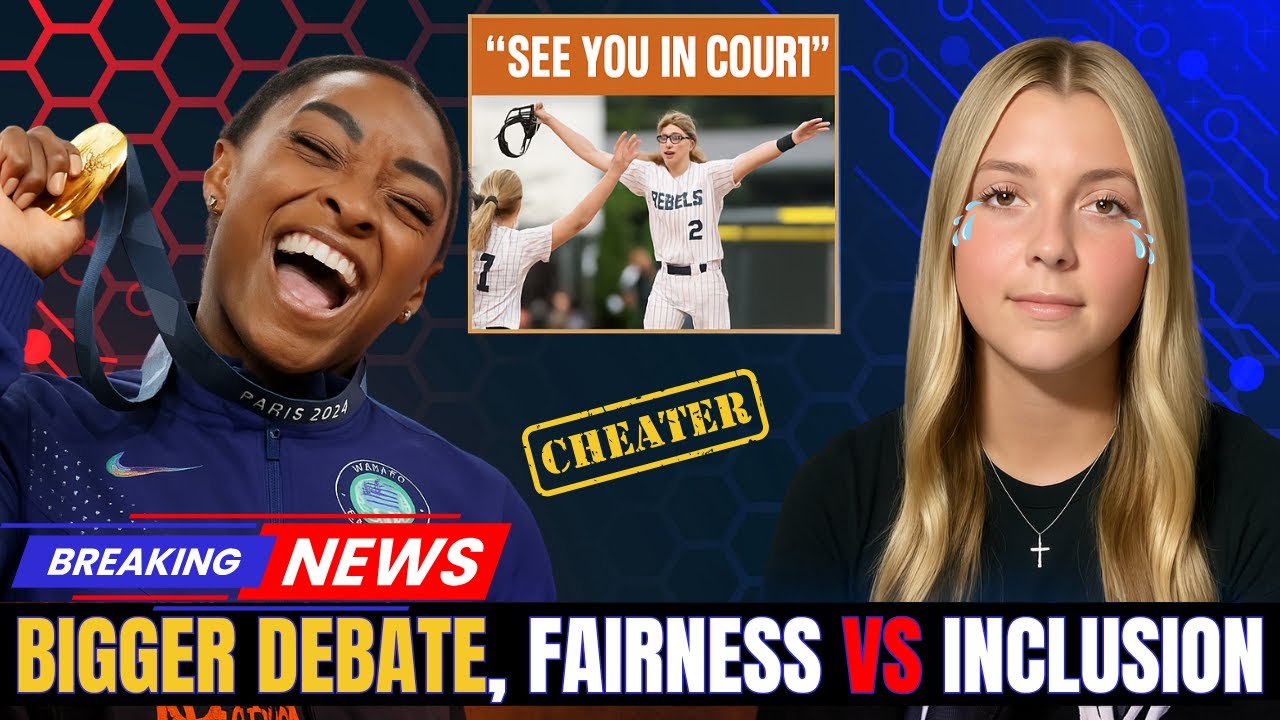 Minnesota Softball Player Speaks Out | Girl ‘Cheated’ Out by Trans ...