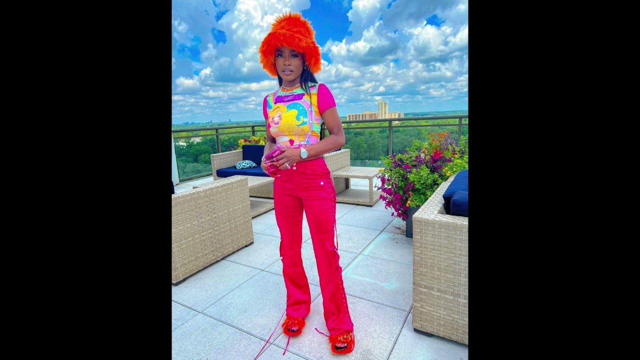 Omeretta The Great - In A Minute Remix (Official Audio) - YouTube