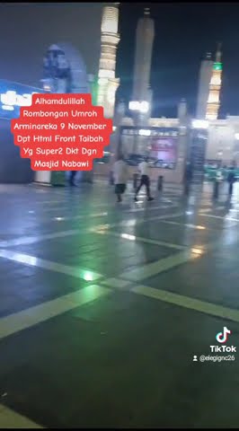 Review Jarak Hotel Front Taibah Umroh Arminareka, info 081281788292,# ...