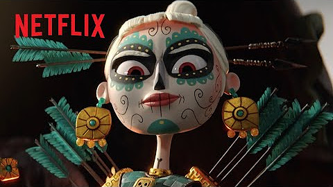 Maya and the Three Full Episodes - YouTube