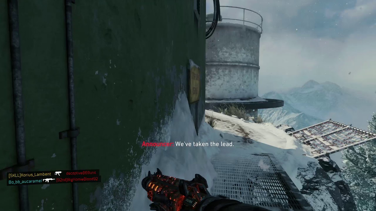 Wall Hack? - YouTube