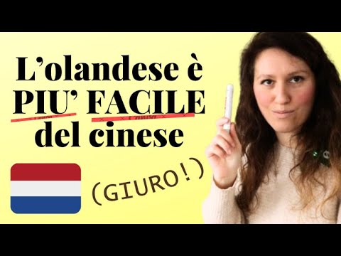 LINGUA OLANDESE: i comparativi | Olandese per principianti - YouTube