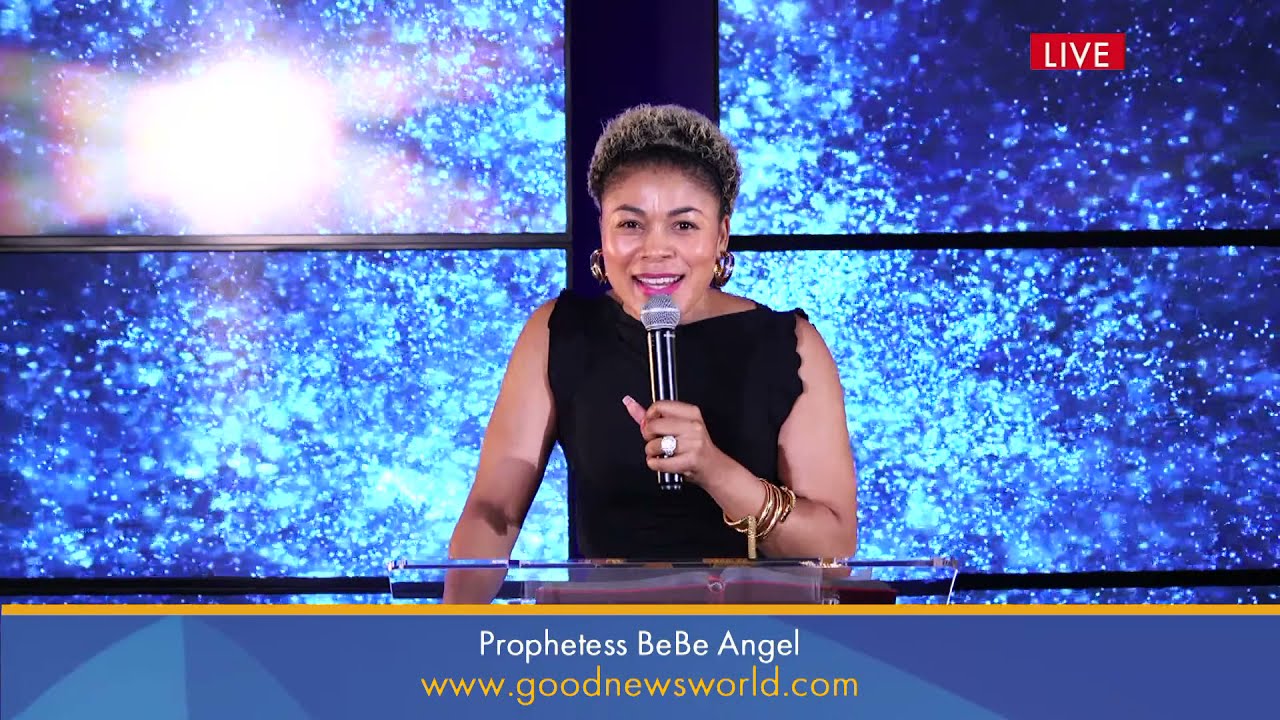 Financial Breakthrough Wednesday - with Prophetess BeBe Angel - YouTube