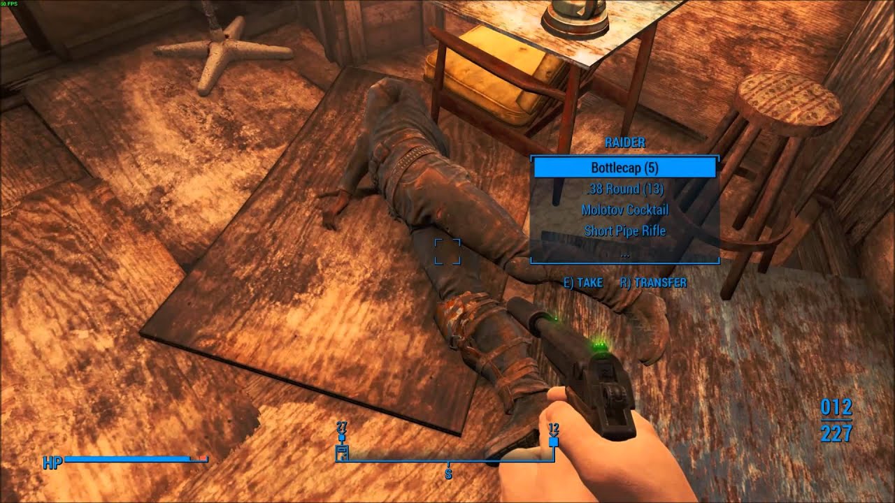 fallout 4 mad scientist part 14 - YouTube